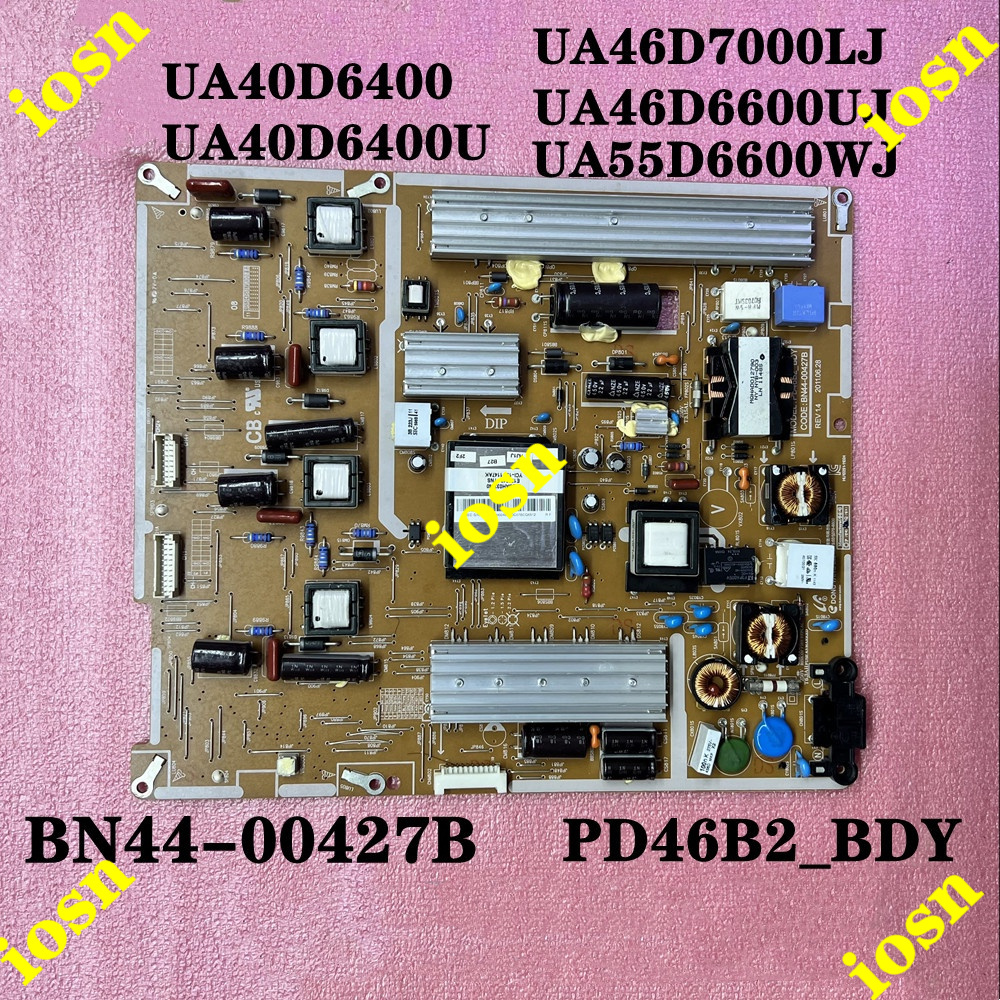 Samsung LCD TV UA46D7000LN UA40D6400 UA40D6400U UA40D6400UNXXM ...