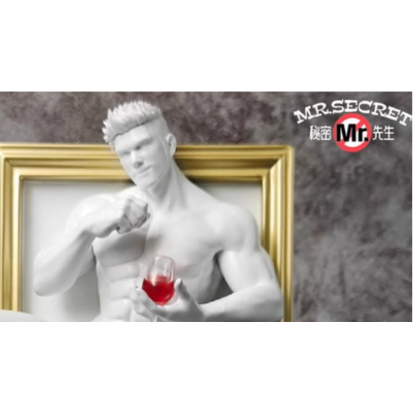 [Pre-Order] Mr. Secret Second Generation-The Secret of Swimming Pool ...