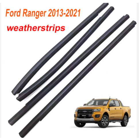 (4pcs)Ford Ranger T6 T7 2013 2014 2015 2016 2017 2018 2019 2020 2021 ...
