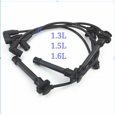 Car spark plug high voltage iginition wire for Geely CK CK2 CK3 | Shopee Philippines