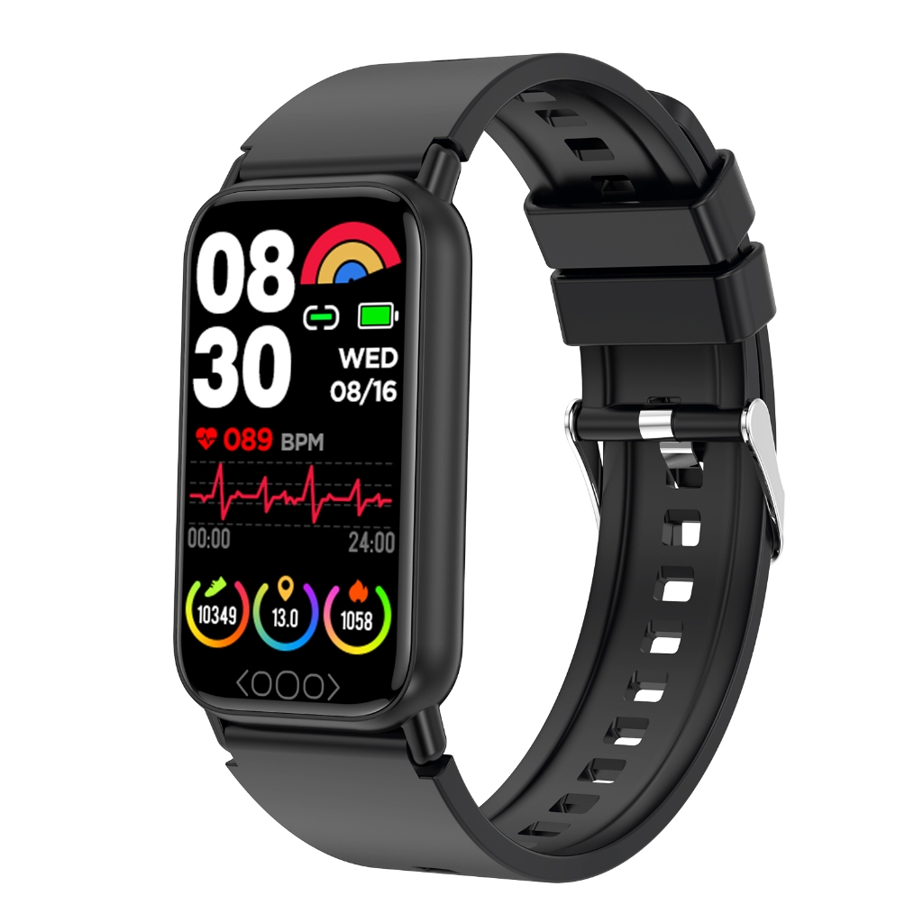 2024 Smartwatch Body temperature heart rate Smart Watch blood oxygen ...