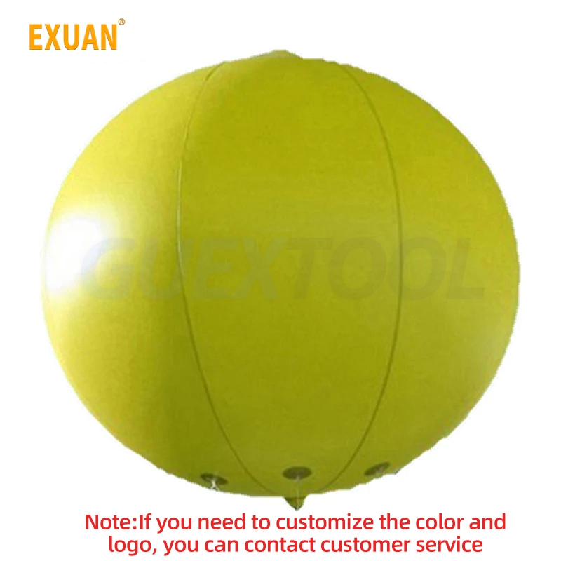 2m PVC advertisement inflatable giant balloon interactive transfer ...