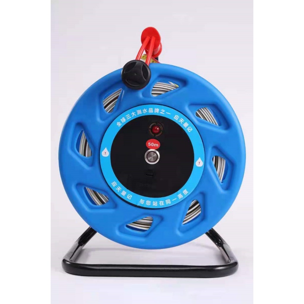 PQWT Deep Well Water Level Gauge Depth Meter 100M 150M 200M 300M ...