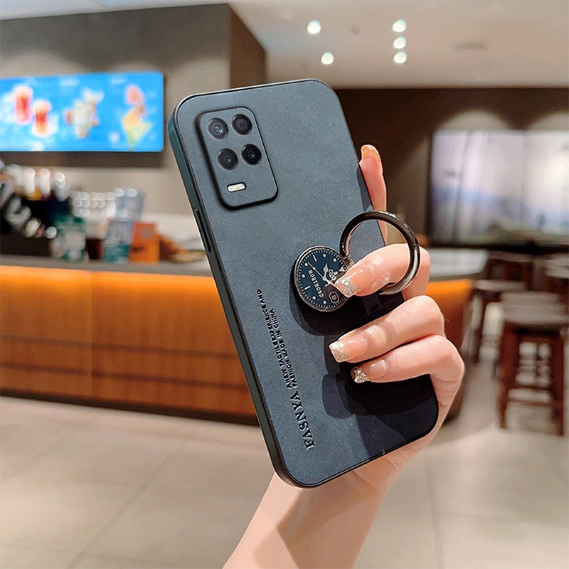 Pu Leather Casing For Realme 8 4G 5G Realme 10 8 6 Pro Realme 8i 5 5i ...