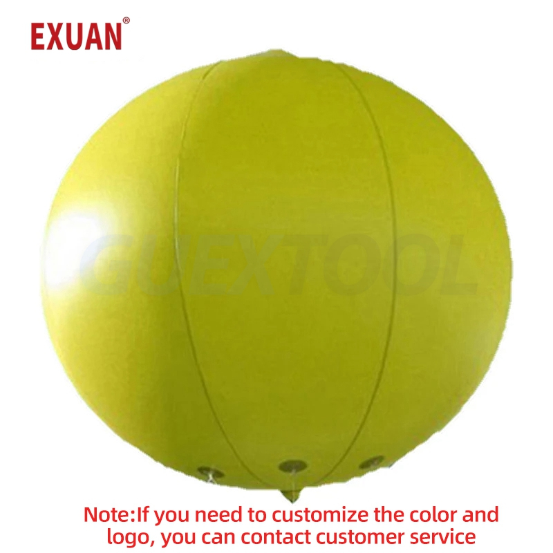 2m PVC advertisement inflatable giant balloon interactive transfer ...