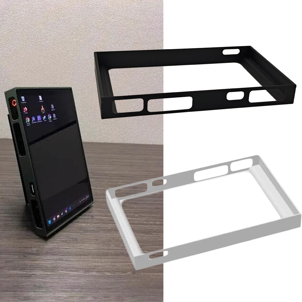 For Lenovo Legion Go Screen Body Protective Case Game Frame Case Shell ...