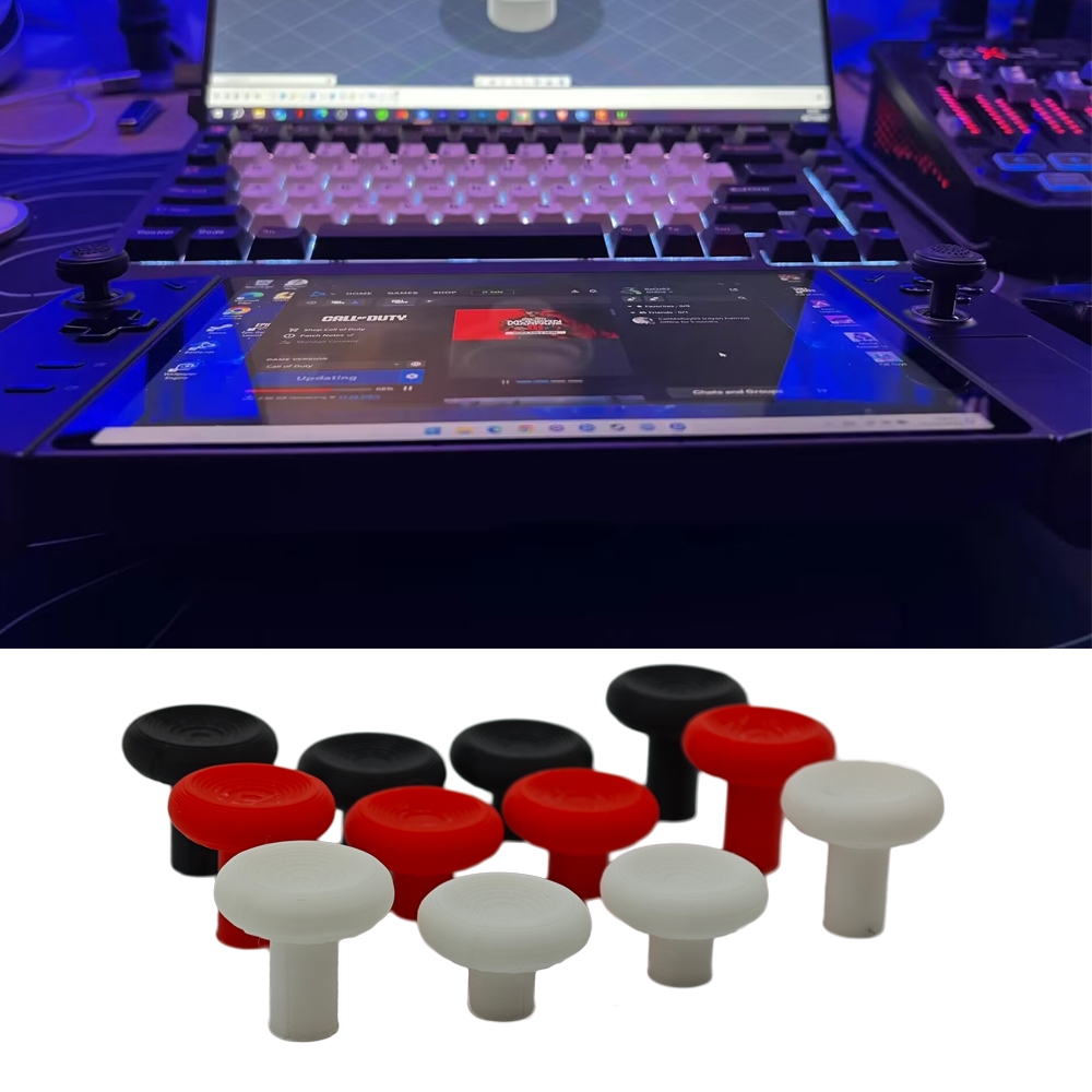 2Pcs Modified Rocker Cap For Lenovo Legion Go Game Handle Controller ...