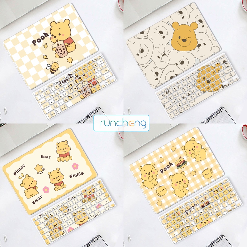 The cute Winnie the Pooh Tigger design HUAWEI MateBook D15 Laotop Case ...