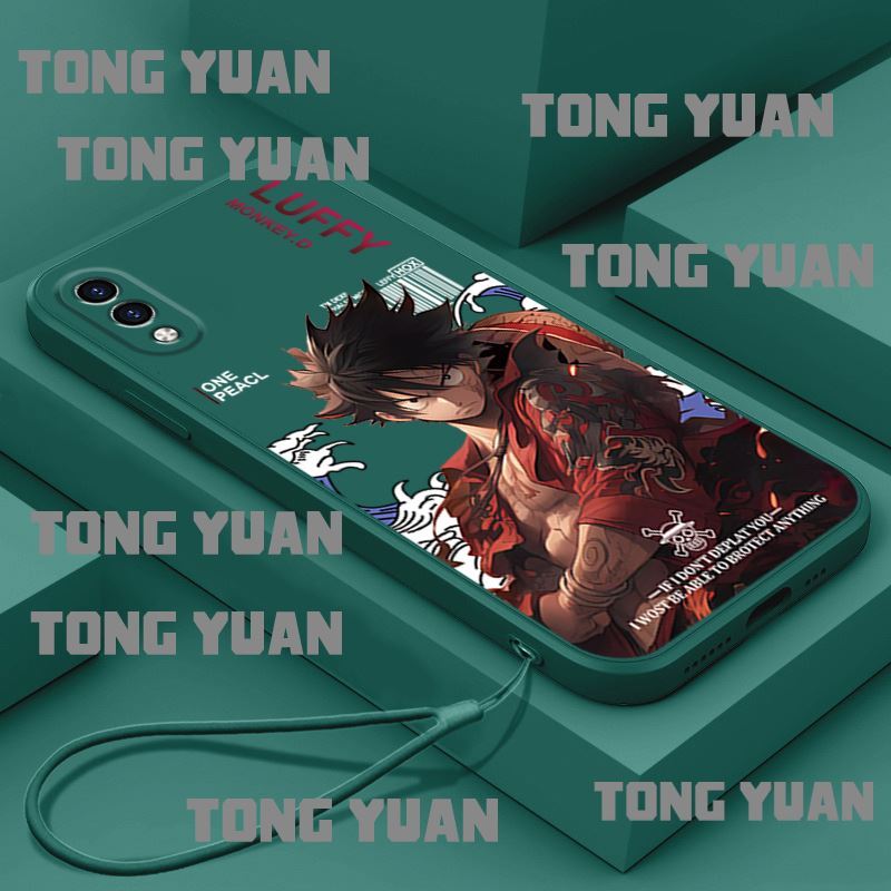 Casing Huawei Y7 PRO 2019 One piece series pattern Shockproof Full ...