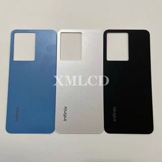 For Infinix Note 12 G96 Back Battery Cover Housing Case Repair Parts ...