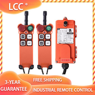 LCC F21-4S Telecrane radio remote control crane wireless crane remote ...