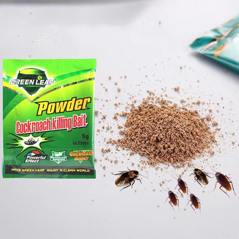 10 Pieces Cockroach Killer/Ant Bait Insecticide Bait Environmentally ...