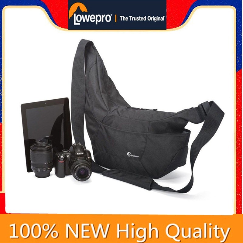 Lowepro Passport Sling III Photo Digital SLR Camera Carry Protective ...