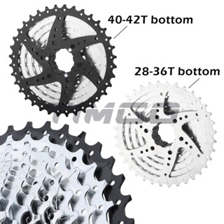MTB Mountain Road Folding Bike 7/8/9/10 Speed Cassette Cogs Sprocket ...