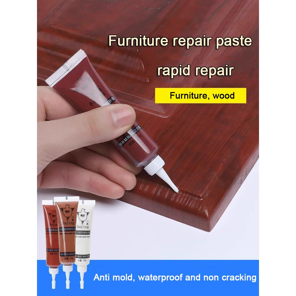 Wooden Furniture Repair Paste Furniture Paint Beautiful Stitching ...
