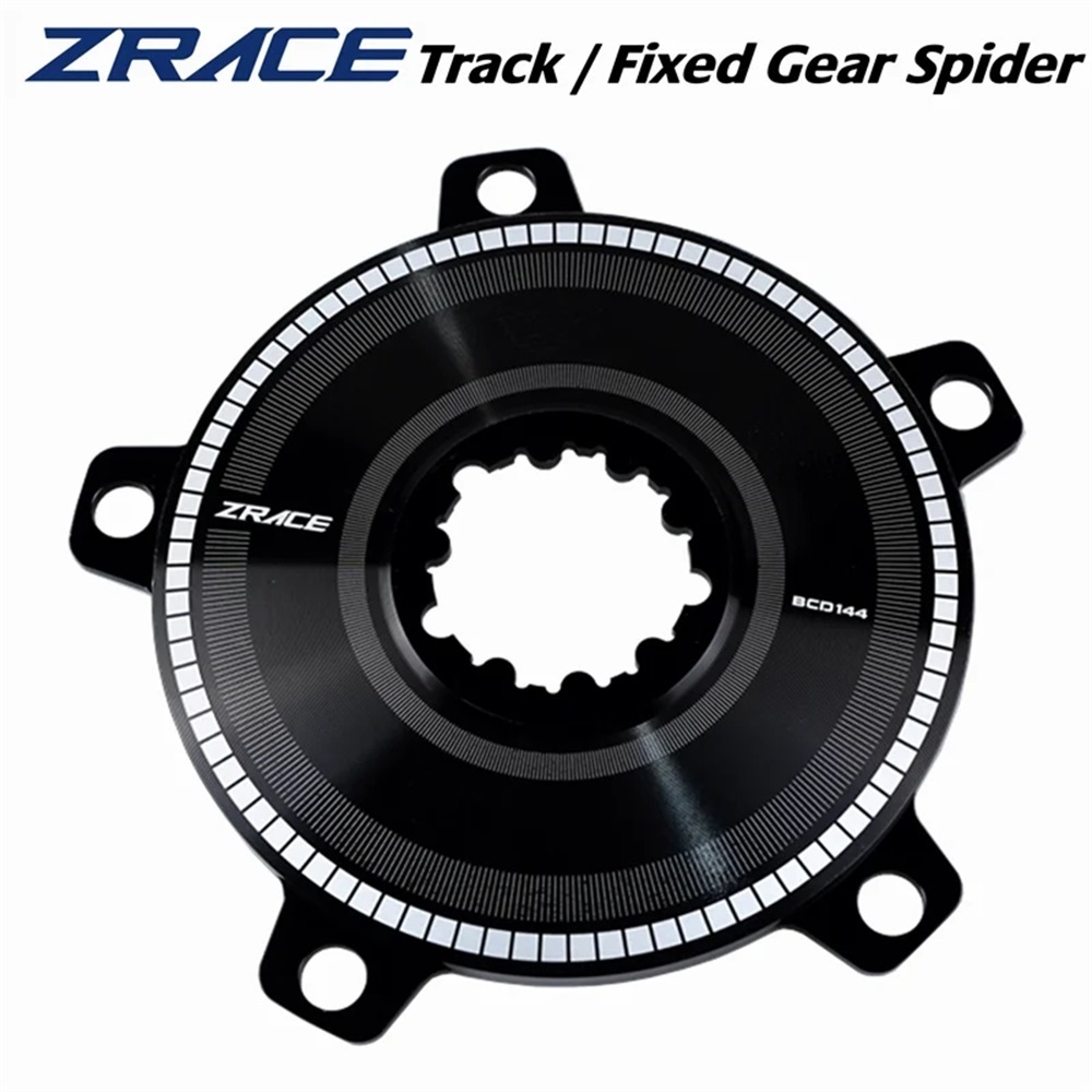 NEW ZRACE TK1 Track Bikes/Fixed Gear Spider BCD144 Track Spider for ...