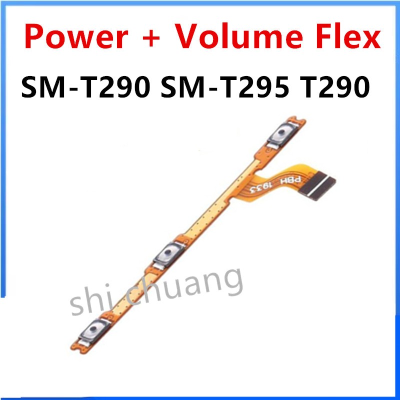 For Samsung Galaxy Tab A 8.0 2019 SM-T290 SM-T295 T290 T295 Flex Cable ...
