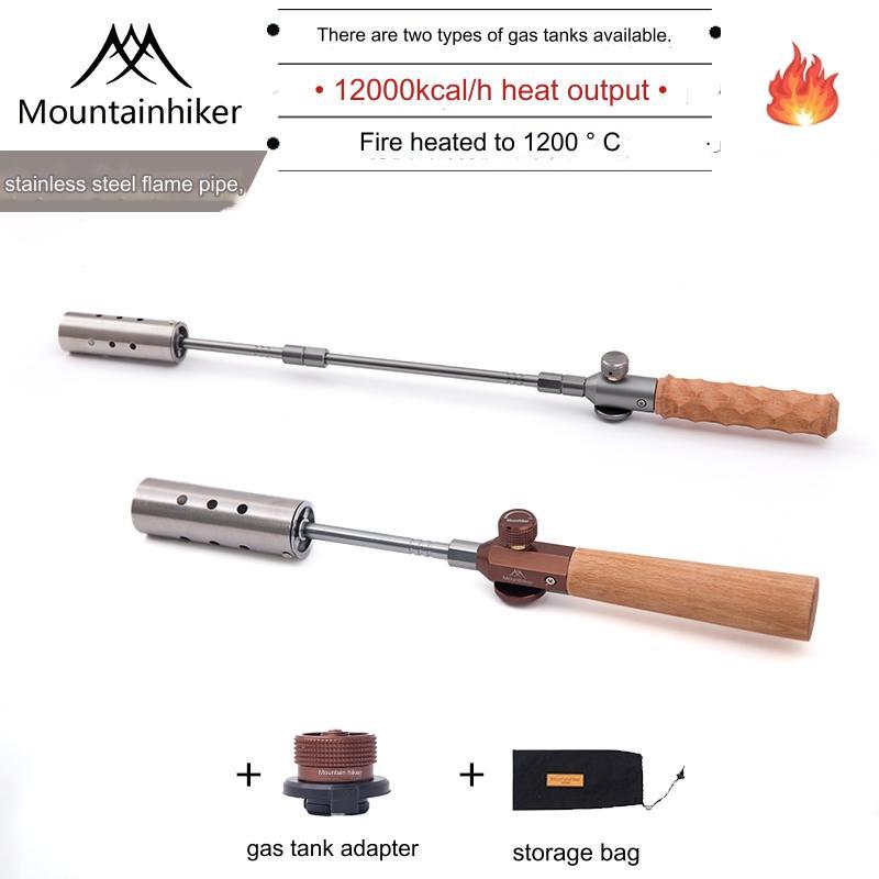 Mountainhiker | Flamethrower Burner | Spray gun long handle |1200 ...