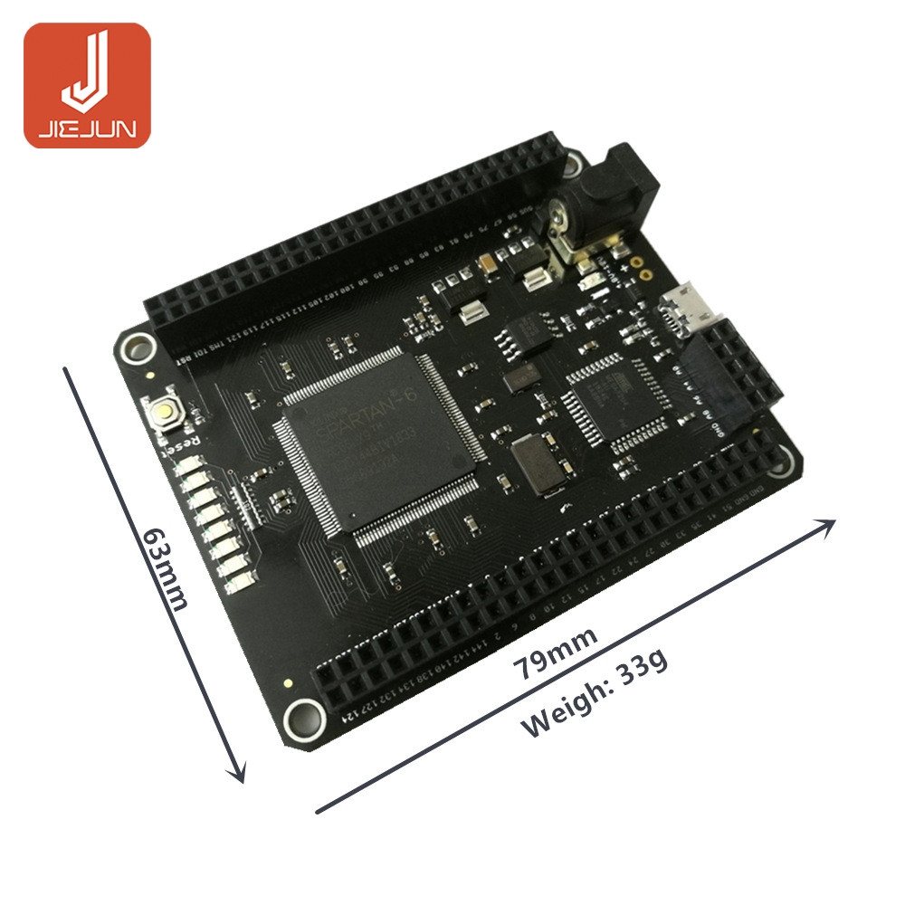 The Mojo V3 FPGA Spartan6 development board is arduinoFPGA compatible | Shopee Philippines