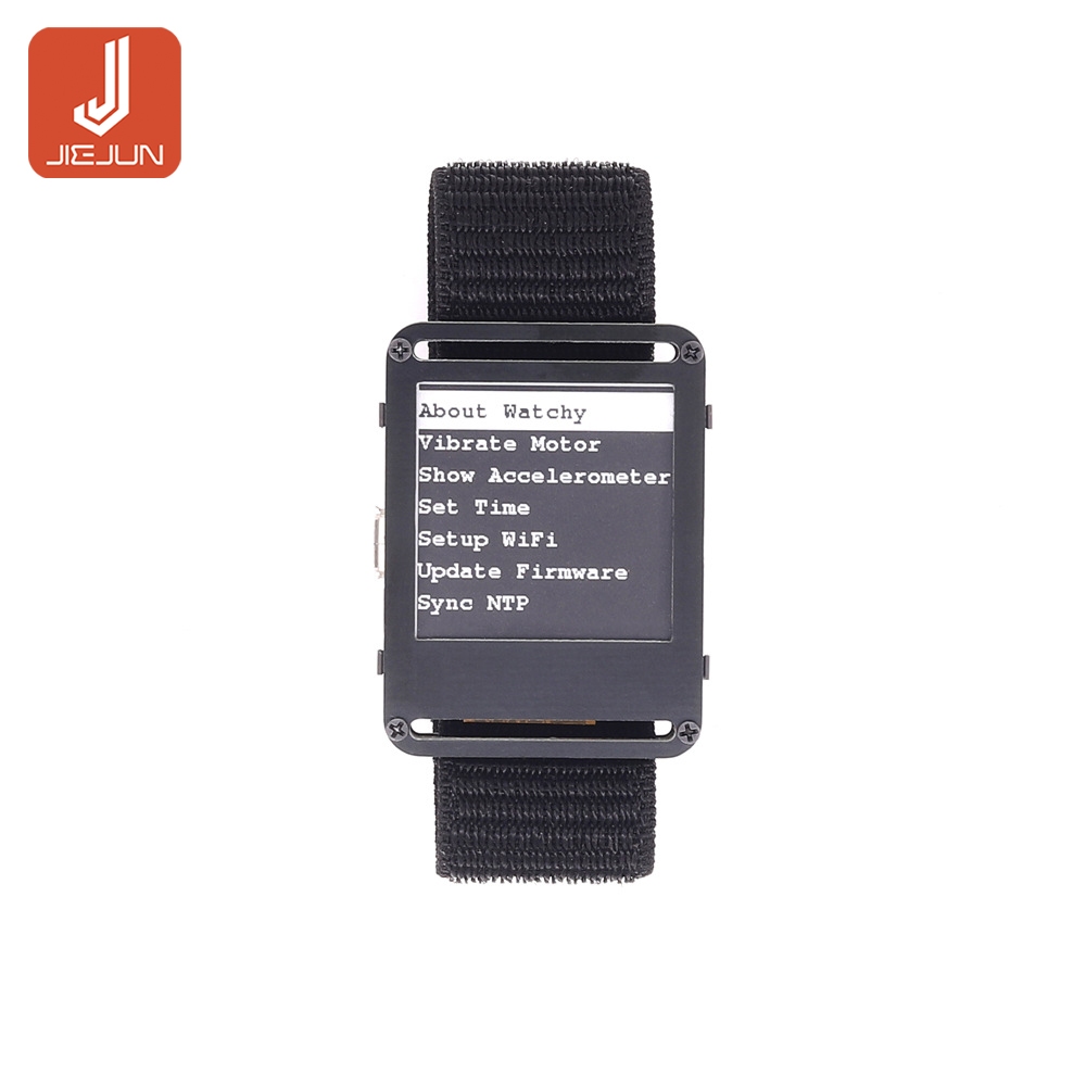 watch Watchy ESP32 Programmable open source electronic watch smart ...