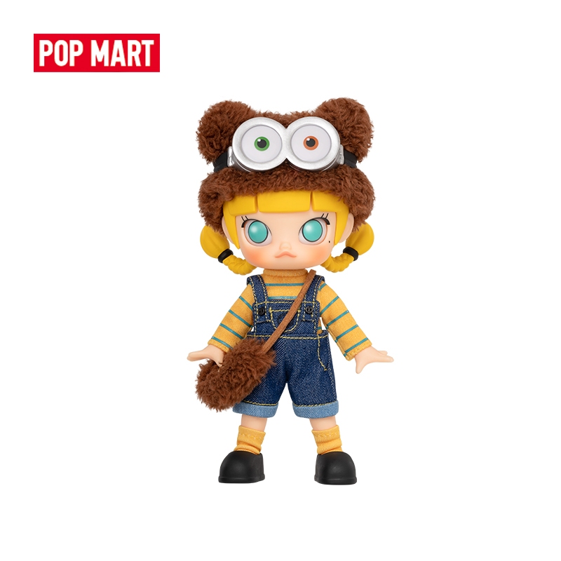 POP MART MOLLY BOB & TIM Action Figure | Shopee Philippines
