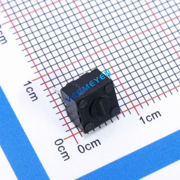 Kailh square two-foot mouse microswitch 6*6*5.2 Viper 2013 Golden Ring ...