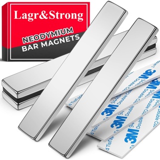 Neodymium Magnets, Strong Magnets, Large Rare Earth Magnets, Extremely ...