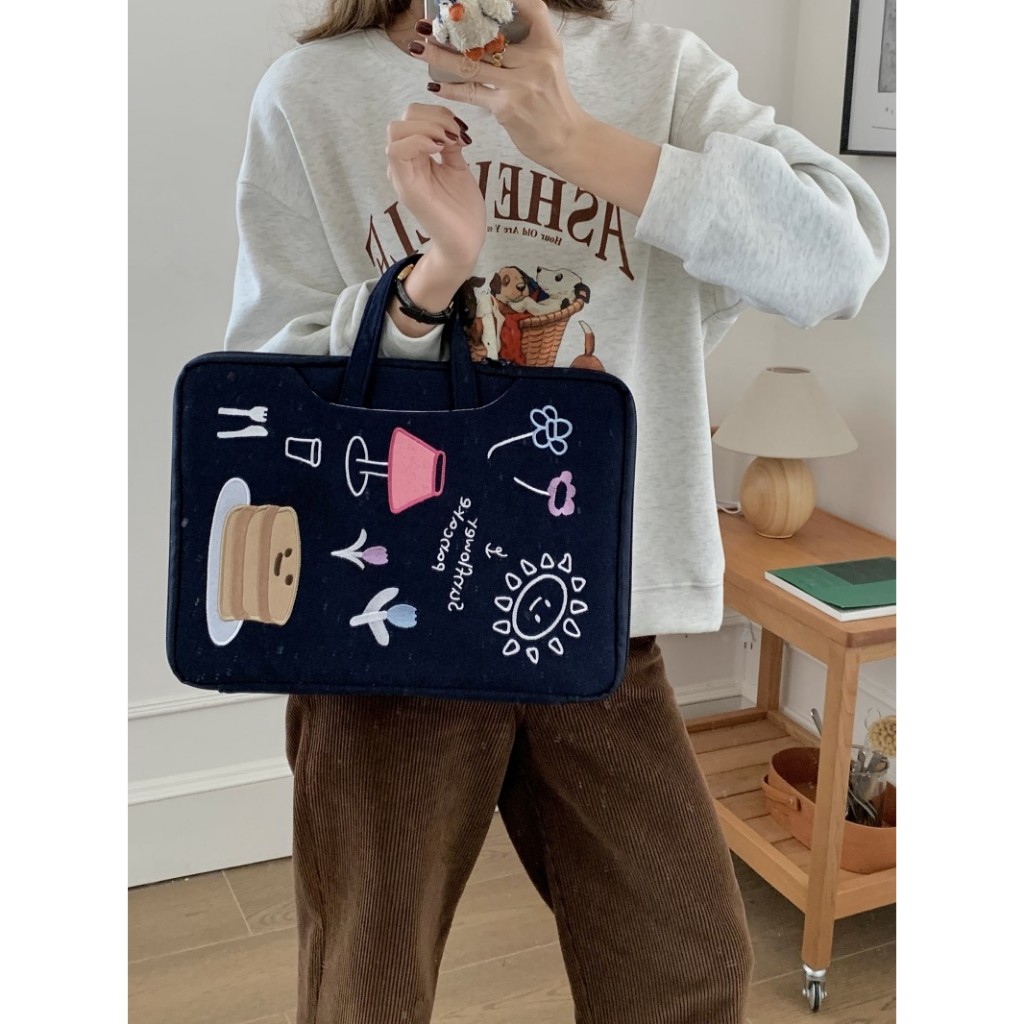 Laptop bag Original Design Shockproof Internal Storage Portable Laptop ...