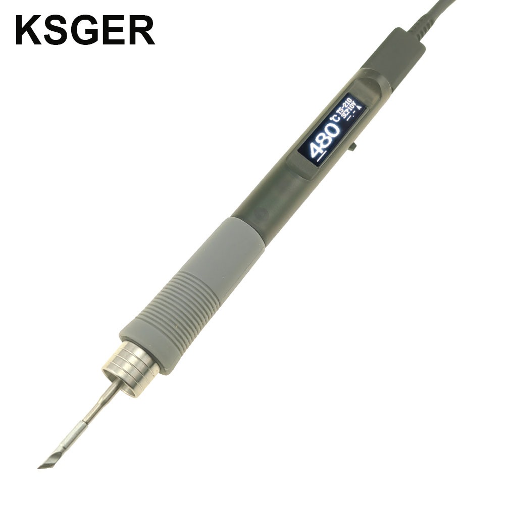 KSGER C210 Electric Soldering Iron Station Portable Version For JBC ...