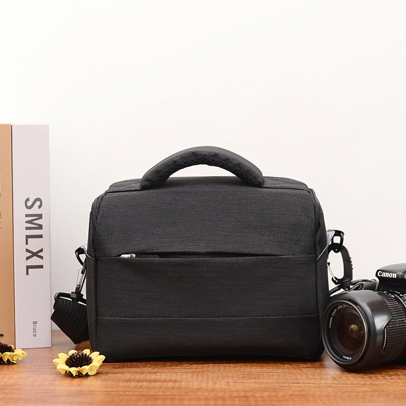 Portable camera bag Shoulder Strap Cross Outdoor Recreational ...