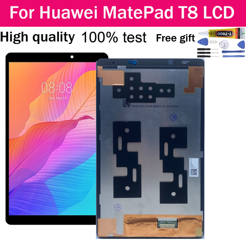 Original Huawei MatePad T8 Kobe2-L09 Kobe2-L03 KOB2-L09 KOB2-W09 Lcd ...