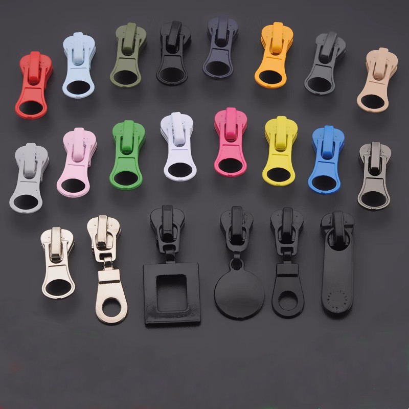 5V Resin Zipper exclusive use zipper pull zipper head DIY Clothing ...