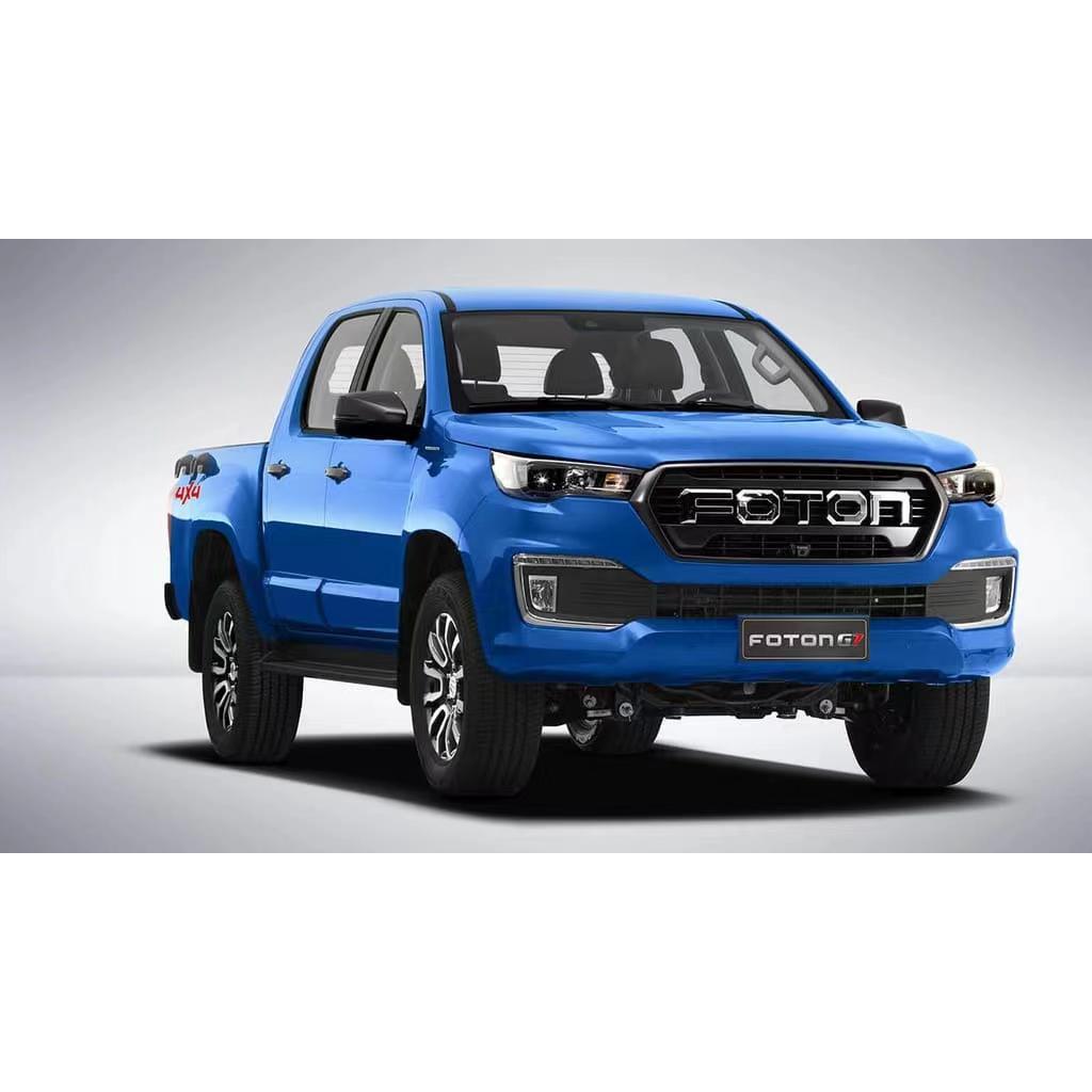 [748]1set=4pcs rain visor for FOTON Tunland F9/G7/G9 NEW model | Shopee Philippines