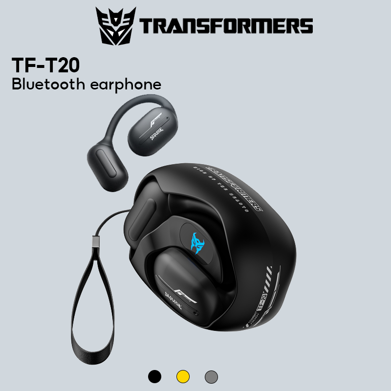 Transformers TF-T20 OWS Bluetooth Earphone Gaming Headset HD Sound ...