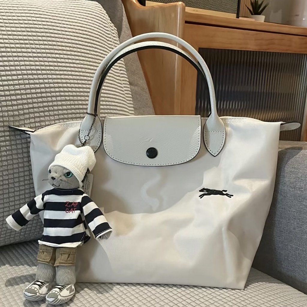 Longchamp Long Handle Women's Bag Shoulder Handbag Tote Dumpling Bag ...