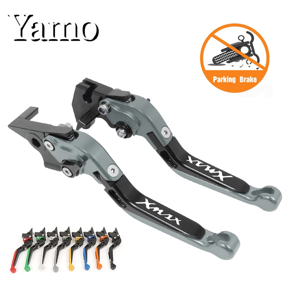 Motorcycle Adjustable Extendable Folding Brake Clutch Levers Handle For ...