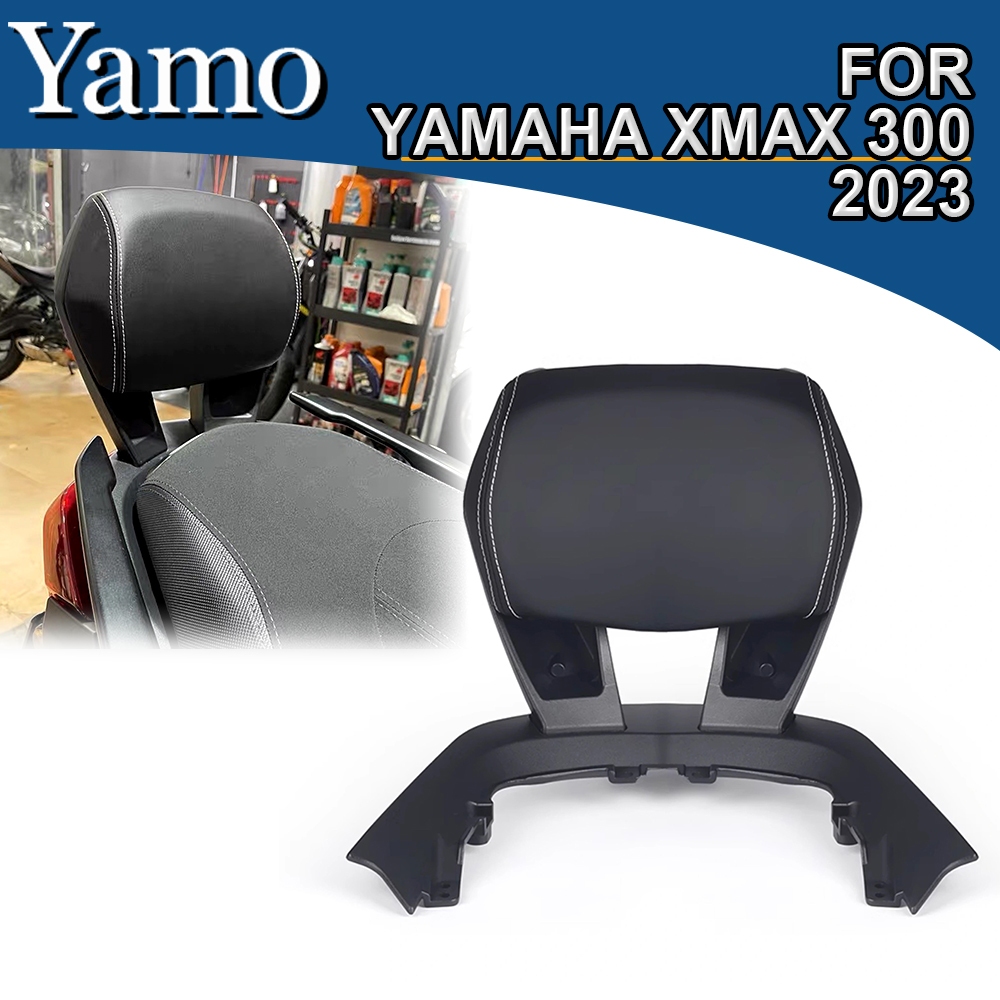 For Yamaha XMAX 300 X-MAX 300 2023-2024 Motorcycle Modified Rear Seat ...