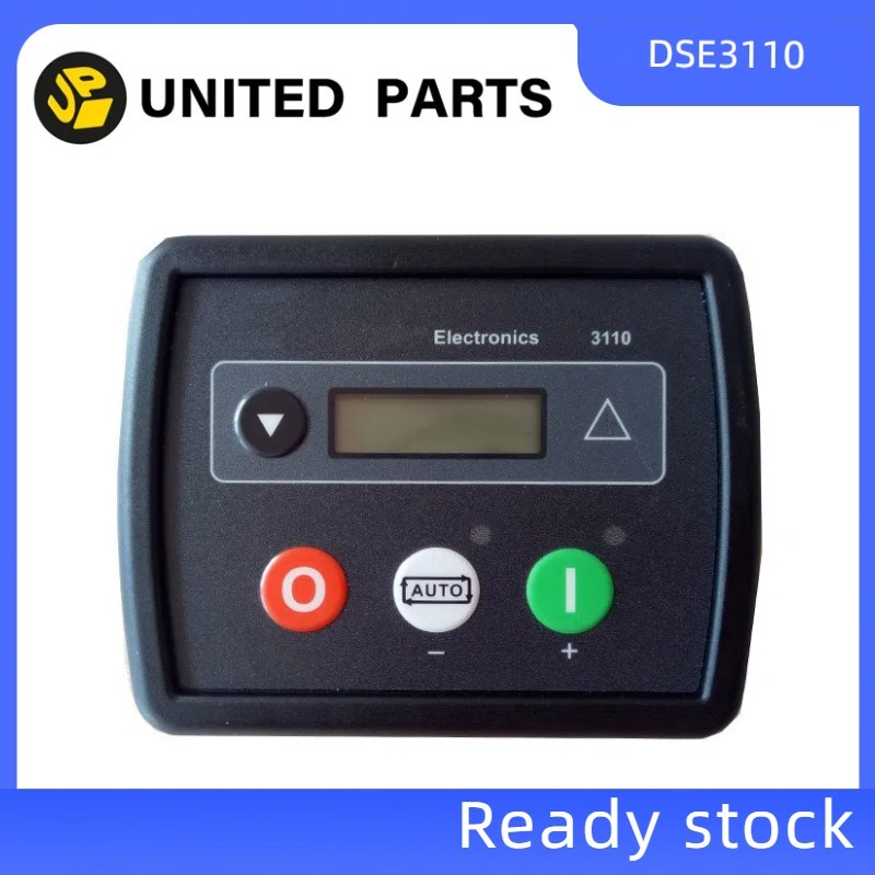 Replacement Deep Sea Generator Controller DSE3110 Diesel Alternator ...