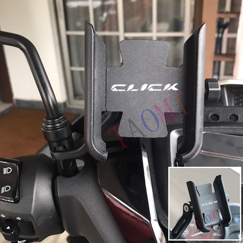 For Honda CLICK V1 V2 V3 Click 125i 150i160 Motorcycle Rearview Mirror ...