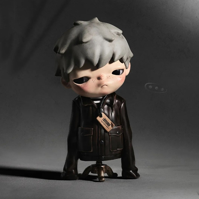 Optional Styles Paradise Lost Hirono POPMART Hirono RESHAPE Series 05 ...