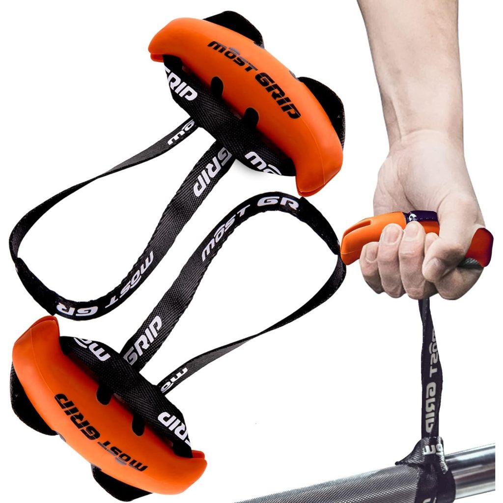 Pull Up Handles Grip Resistance Band Handles Exercise Neutral Tranining ...