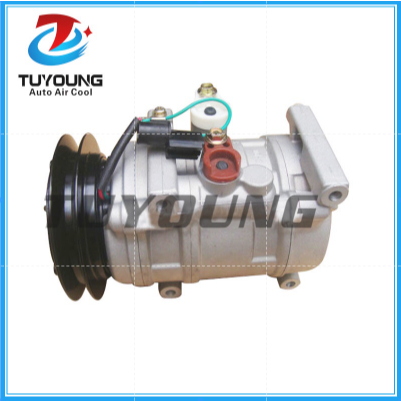 SP21 auto ac compressor FOR-Hyundai County 24V Mini Bus-ISUZU Truck ...