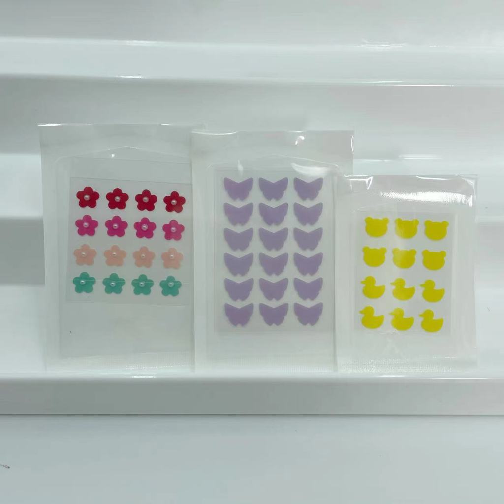 New Color Acne Patch Reduce Acne Marks Star Flower Animal Pattern ...