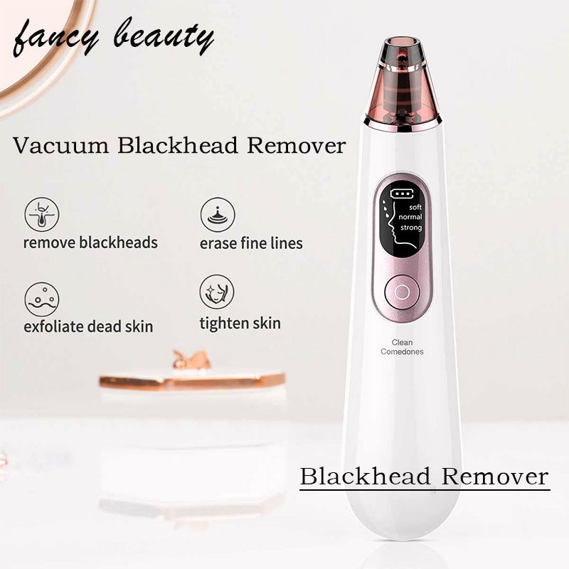 Vacuum Blackhead Remover-for Cleaning Pores,Removal Blackhead and ...