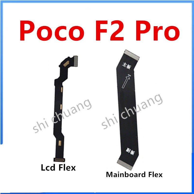 LCD Main Board Motherboard Flex Cable For Xiaomi Mi Poco F2 Pro ...