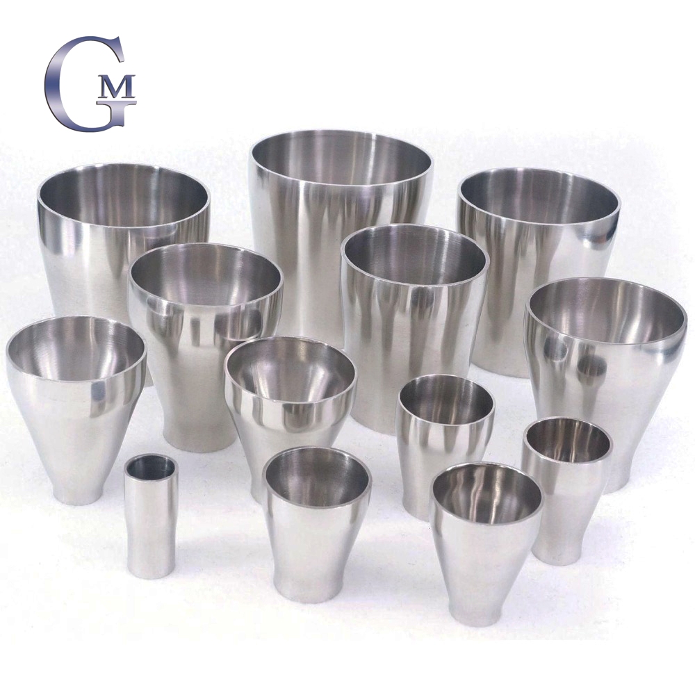 304 89mm to 32mm Concenrtic Reducer Stainless Steel Reducer Pipe ...