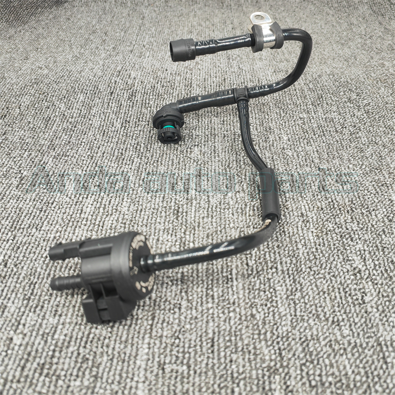Volkswagen Vapor Exhaust Valve Volkswagen Fuel Blowing Valve 06H906517B ...