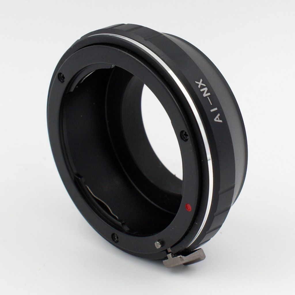 Ai-Nx Adapter For Nikon F Mount Ai D Lens to Samsung NX NX300 NX20 NX5 ...
