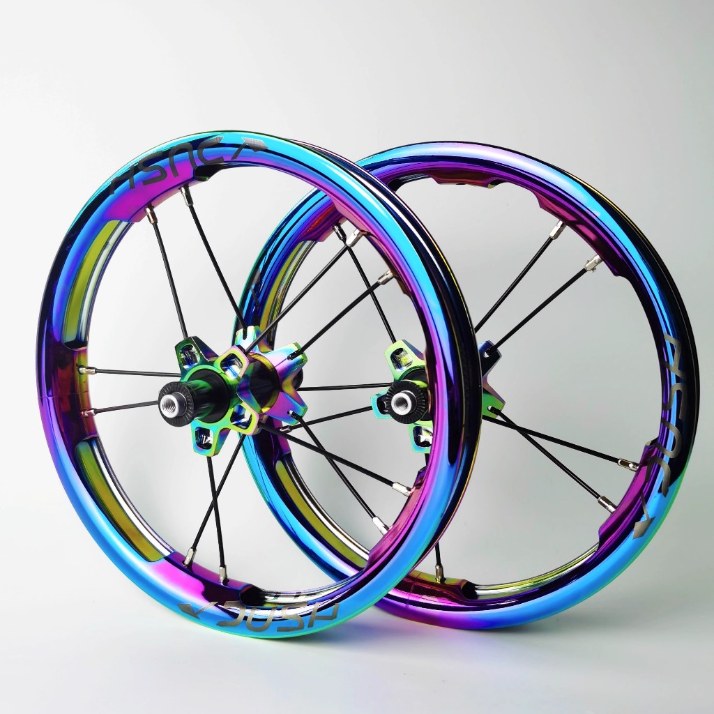 Xpush Wheel Set 12inch Children's Balance Bike Scooter Modified Cycling ...