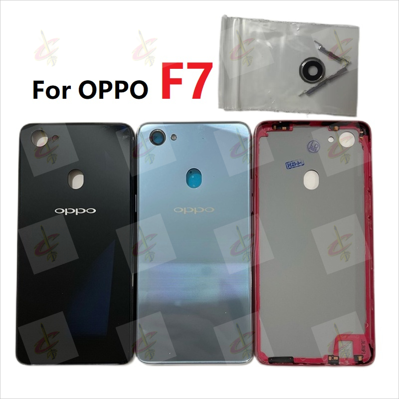 Back cover housing for oppo F7 | Shopee Philippines